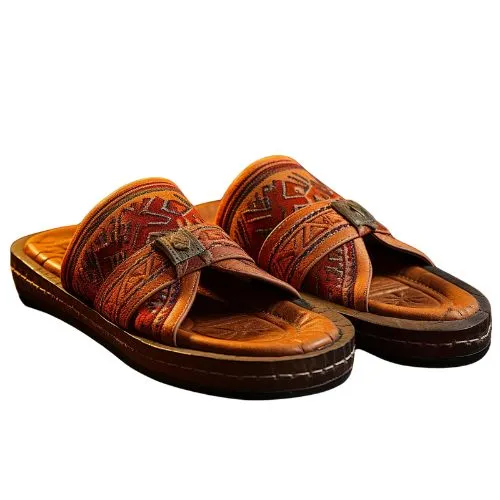 Buy Quality Handcrafted Sandals for Men: Buy African Craft