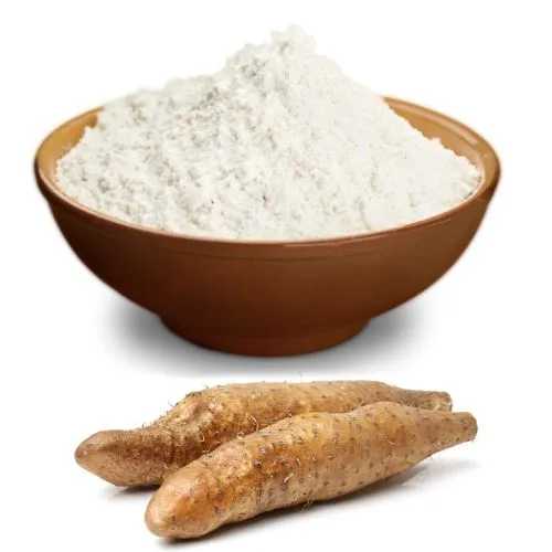 Organic Yam Flour | Premium African Flour For Cooking