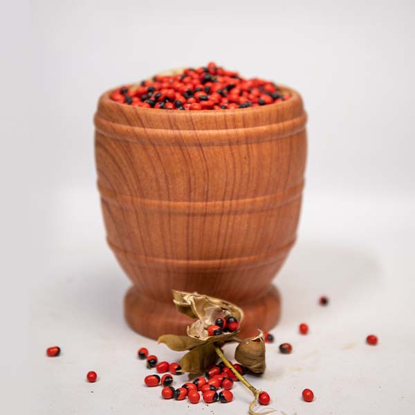 Organic Red Gunja Seeds (Abrus Seeds) | 100% Pure from Africa