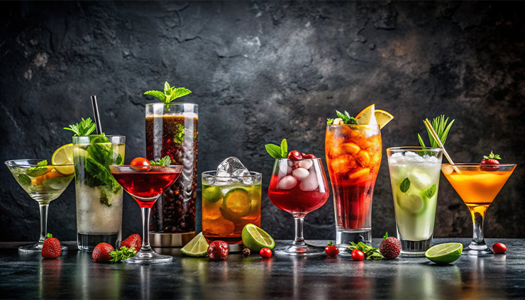 Exploring African Beverages: Traditional Drinks and Origins