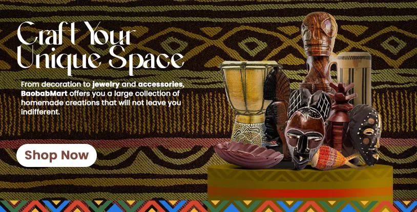 Shop African Art and Craft - Masks, Sculptures & More!